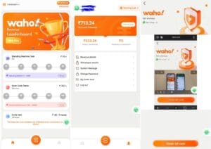 pkr2 earn App Download Earning Login & Register - Job Alert Sathi